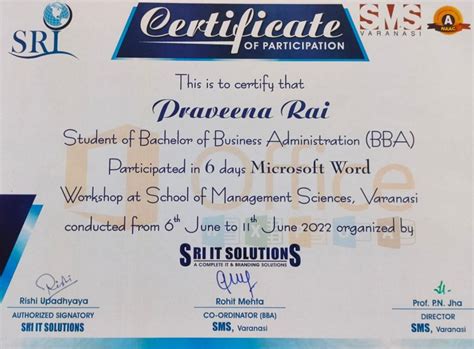 Praveena Rai On Linkedin Msword Microsoftword Dataanalytics