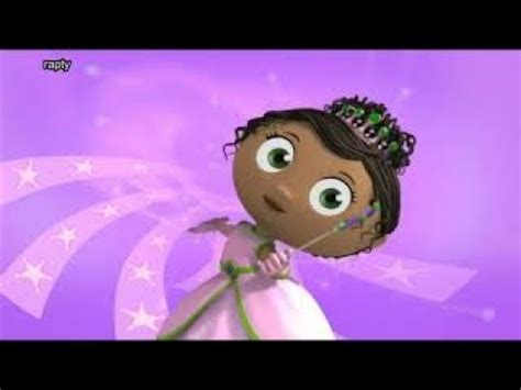 Super Why Princess Pea