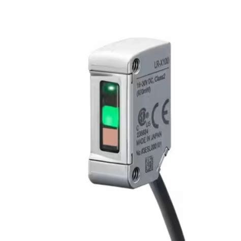 Digital Cmos Laser Sensor Lr X Series At ₹ 79300piece Laser