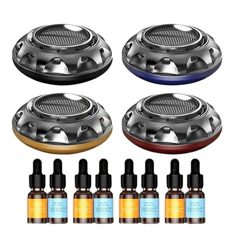 Car Air Diffuser Windshield Defrosting And Defogging Microwave
