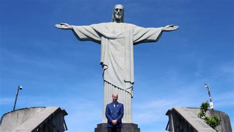 Prince William Honors Princess Diana In Brazil With Iconic Pose