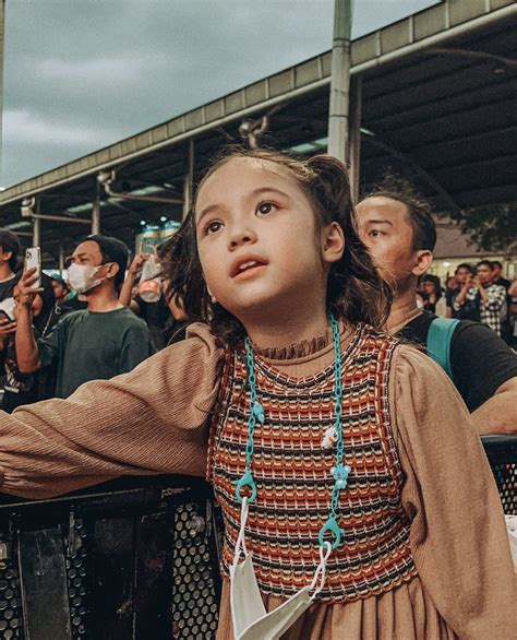 Gempi Pamer Nyanyi Diiringi Band Lengkap Gisel Sampai Posting Foto Begini Fotokita