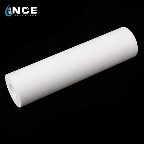 Ro System Pre Filter 10 Inch 5 Micron Pp Melt Blown Water Filter