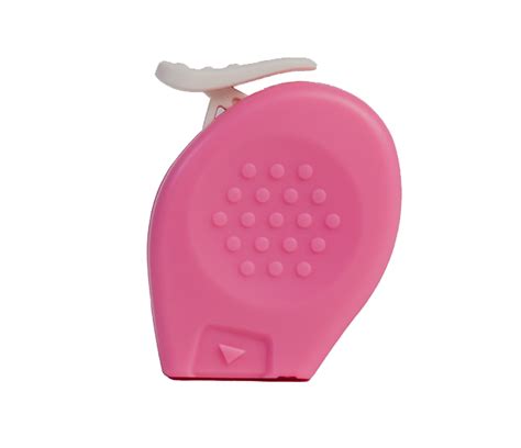 Button Heel Device