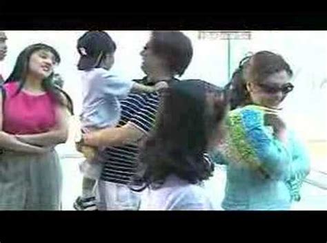 Kung Ako Na Lang Sana 2003 Introduction Aga Mulachsharon Youtube