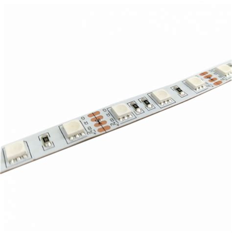 RGB Colour Changing LED Strip Light 14 4watt Per M