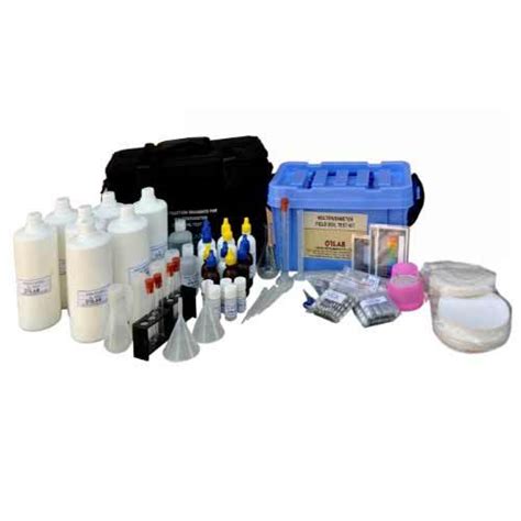 Multi Parameter Soil Field Test Kit At Rs 15860 Kit Soil Test Kits In Hyderabad ID 3726443573