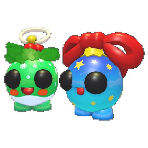 Bauble Buddies Adopt Me Wiki Fandom