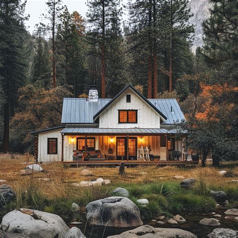 Cute Cabin In The Woods