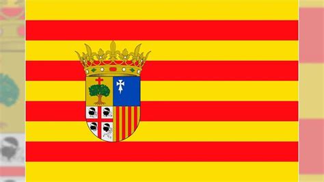 Bandera De Aragón Origen Elementos Y Significado