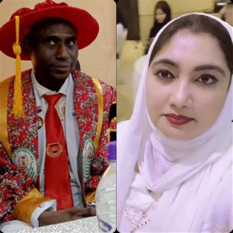 Bashiru Aremu On Linkedin Unesco Laureate Appoints Mrs Ayesha