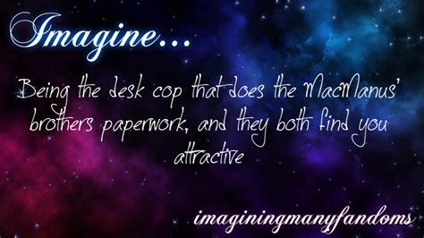 Connor Macmanus X Reader On Tumblr