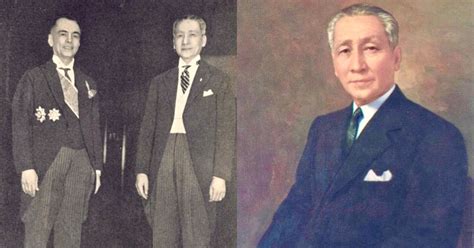 Who Is Late President Sergio Osmeñas Real Father Dna Test Cracks The