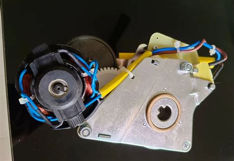 Abb Vd4 Spring Charging Motor At ₹ 24500 Piece Nashik Id 2850550070062