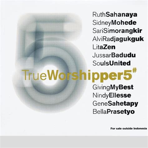 Jpcc Worship Yesusku Lyrics Musixmatch