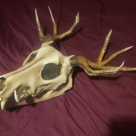 Wendigo Halloween Costume Etsy