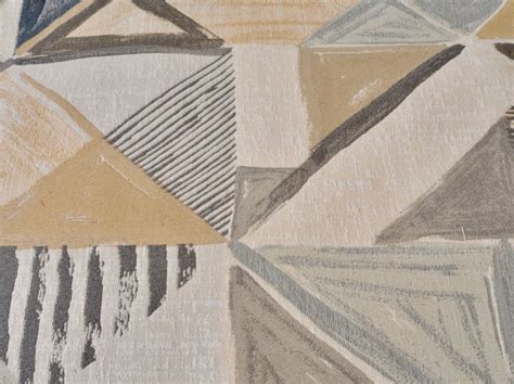 Picasso Collection Geometric Modern Hand Drawn Triangles Cubes