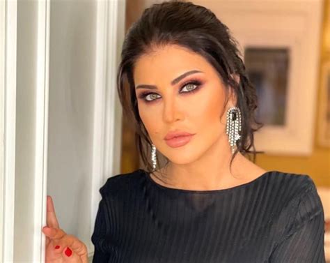 جومانا مراد شعرت بوفاة ابنتي قبل موتها بيوم مجلة سيدتي