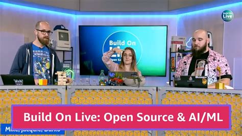 Responsible Ai Large Language Models Amazon Codewhisperer And More Build On Live Youtube