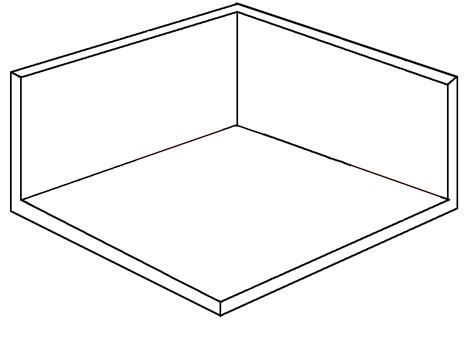 Empty Template Design Content Calendar Template