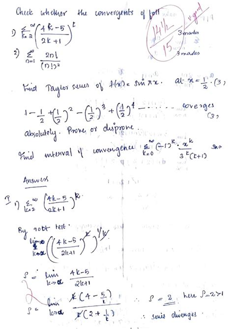 SOLUTION Calculus Tutorial 2 Studypool