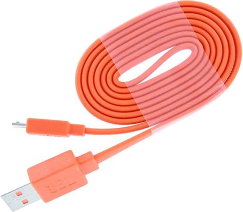 ᐅ Oplaadkabel JBL Micro USB Meter Eenvoudig bij Opladers nl