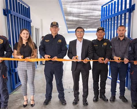 Fortalece Juárez Seguridad Con Nueva Sede Policial Alerta Guadalupe Nl