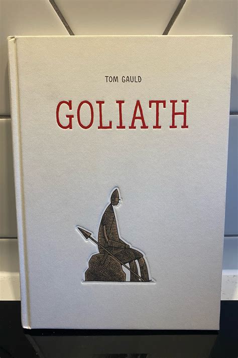 Artist Spotlight 1 Tom Gauld —