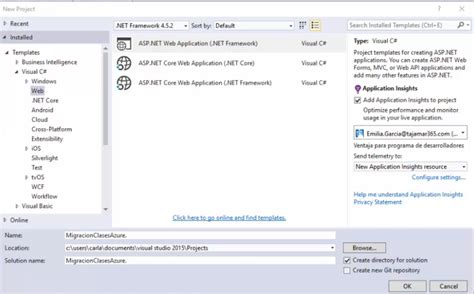 migración mvc con entity framework tech riders