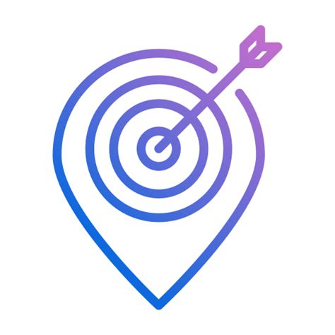 Target Free Marketing Icons