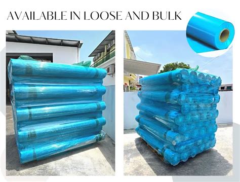 0 18mm Blue Plastic Sheet Pe Sheet Penang Malaysia Simpang Ampat