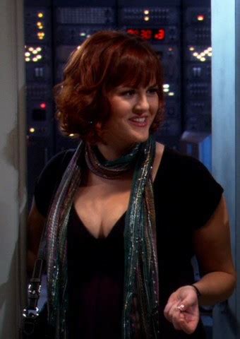 Dr Stephanie Barnett Personnage De La Série The Big Bang Theory
