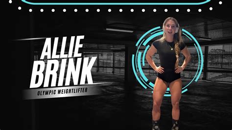 Allie Brink Usa 17 Years Old Youtube