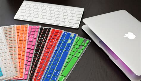 Color Your Apple Keyboard The Silicone Cover Guide Ink S Blog