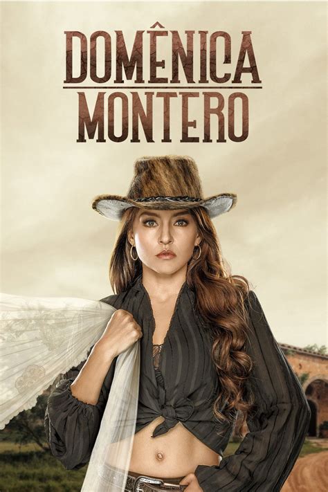 Where To Watch Domênica Montero 2025 Tv Show Online Plex