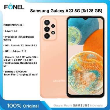 Jual Handphone Samsung Galaxy A G Gb A Gb Gb Garansi Resmi Original Murah