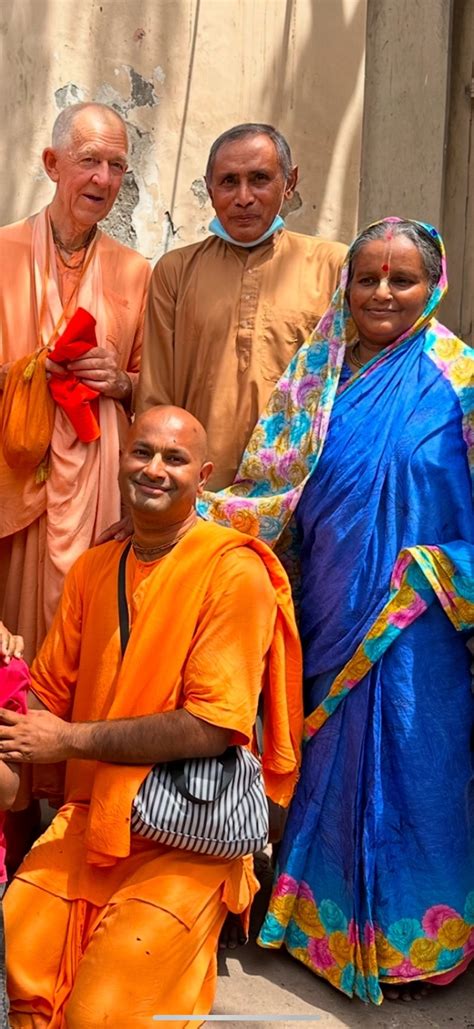 Devarshi Srivas Dasa