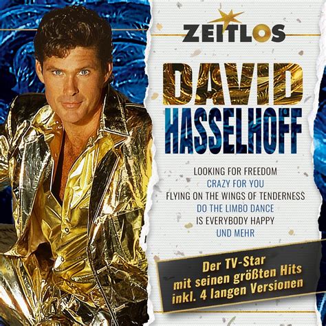 David Hasselhoff David Hasselhoff The Hoff Is Back Dvd Thalia