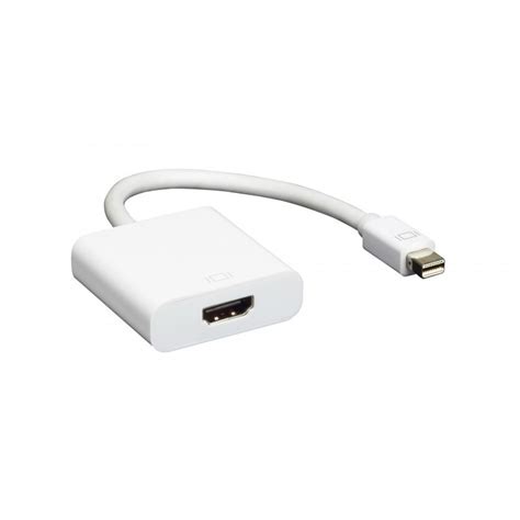 ATEN VC981 MINI DISPLAYPORT TO 4K HDMI ACTIVE ADAPTER SS Cable