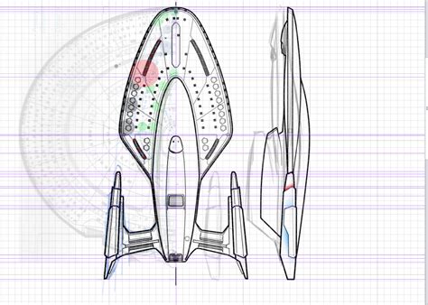 Hyperion Ii Class Page 2 — Scifi