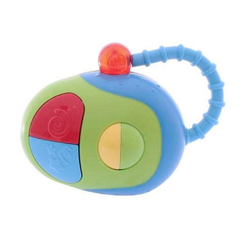 Meu Primeiro Mouse Verde E Azul Dican Coordenação Motora Magazine Luiza