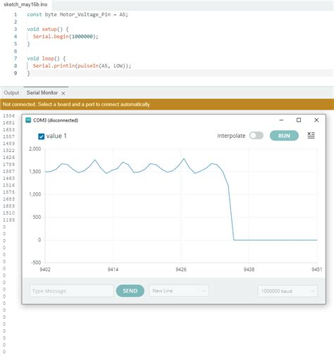 Detecting A Pattern Of State Changes Page Programming Arduino Forum