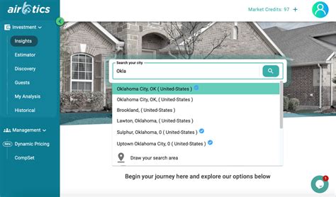 How To Analyze A Market Using Dynamic Data Airbtics Tutorial Airbtics Airbnb Analytics