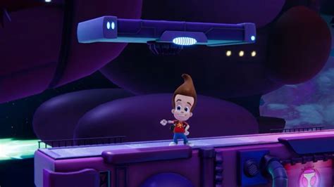 Nickelodeon All Star Brawl 2 Jimmy Neutron Spotlight Trailer