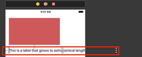 Getting Started With Auto Layout In Swift Part Diving Deeper Into Constraints And Intrinsic