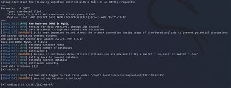 【sql注入】sqlmapdnslog外带数据 注入复现sqlmap Dnslog Csdn博客 【sql注入】sqlmapdnslog外带数据 注入复现sqlmap Dnslog Csdn博客