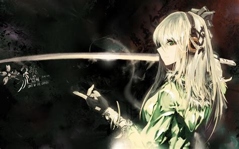 Dark Anime Girl Hd Wallpapers Wallpaper Cave