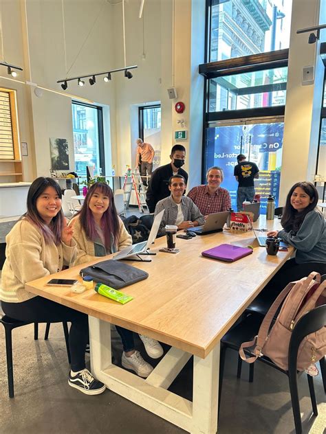 Hao Lan On Linkedin Lululemon Brainstation Hackathon Ux Teamwork