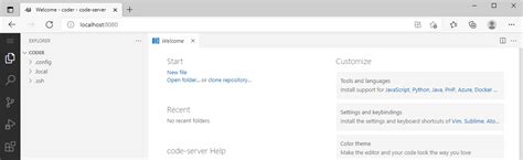 VS Code The Best IDE