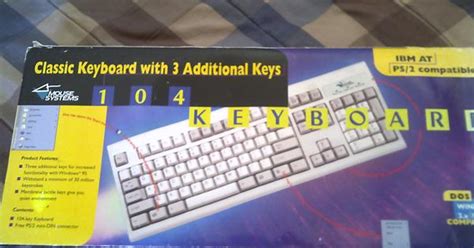 [vintage] Can Anyone Identify This Keyboard Imgur